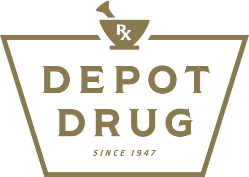 Depot Drug - A full-service mail order and retail pharmacy